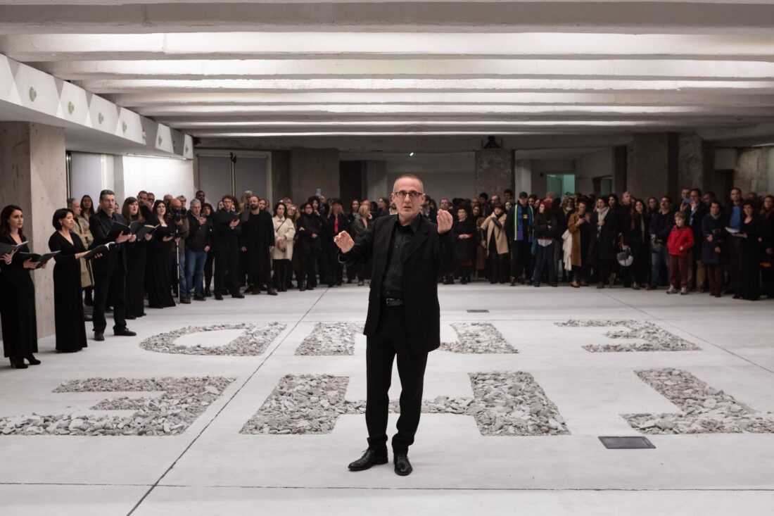 Piero Golia. The End - Fondazione Nicola Del Roscio