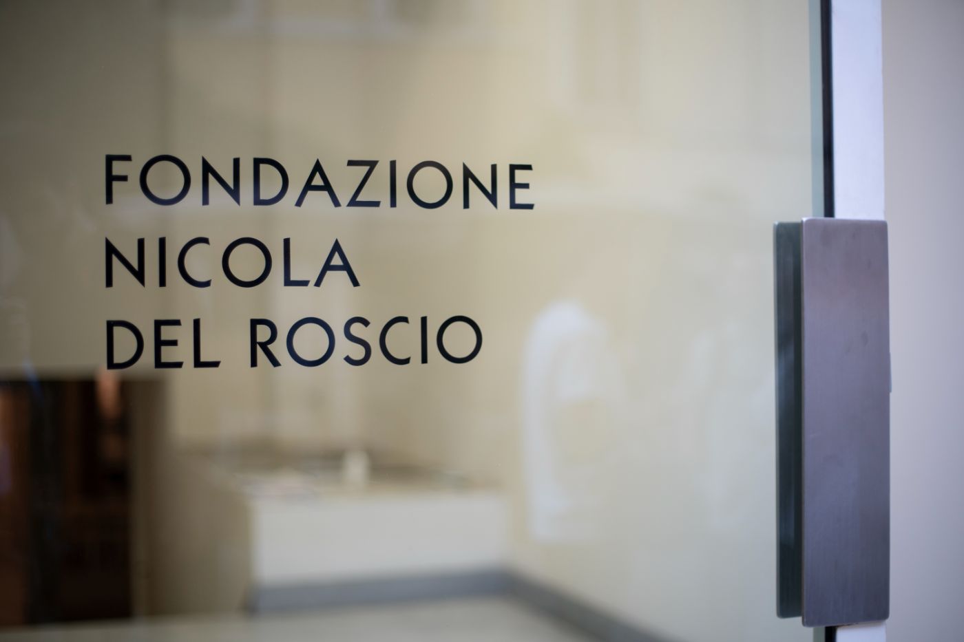 About - Fondazione Nicola Del Roscio