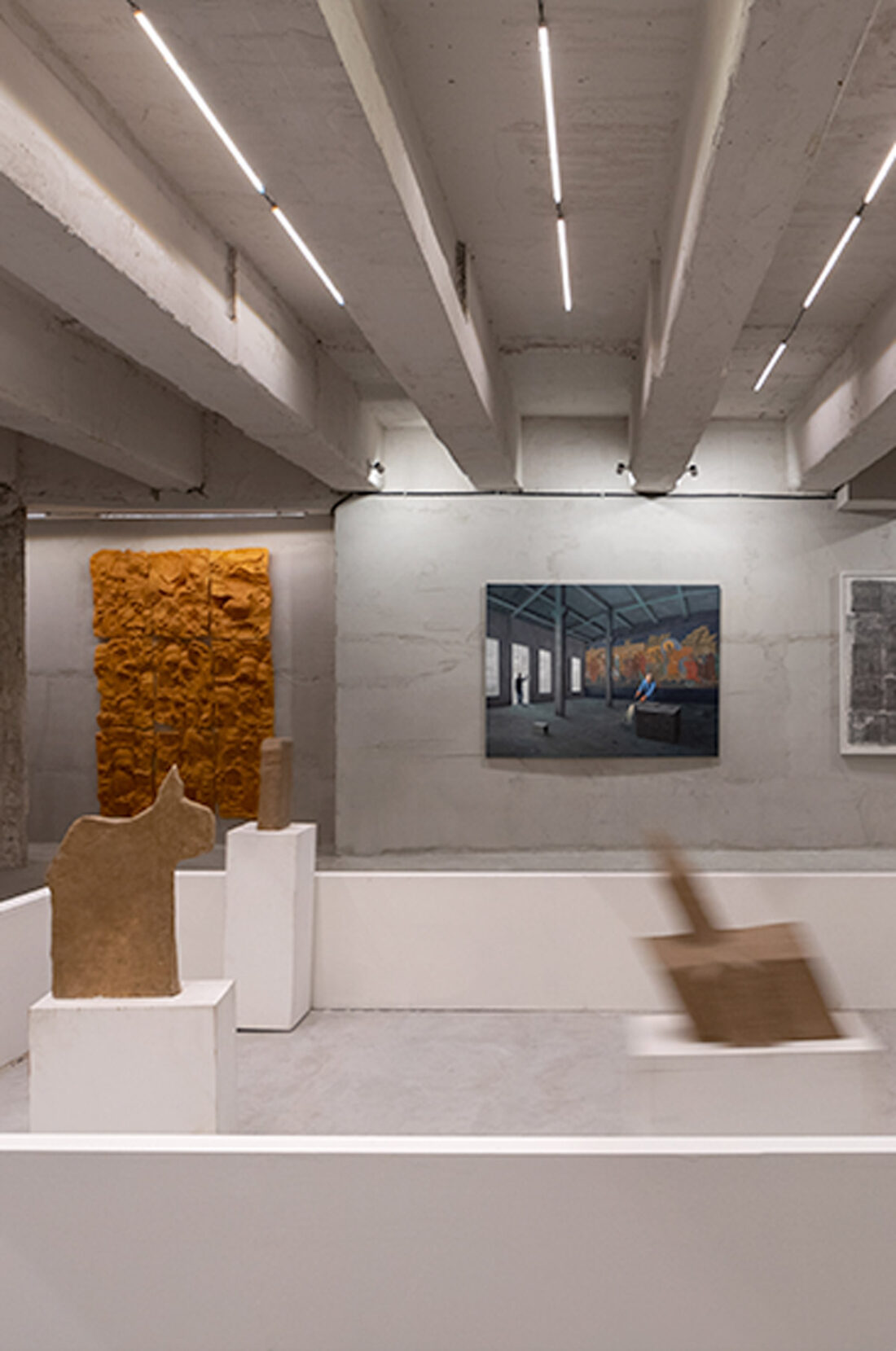 Geta Brӑtescu, Adrian Ghenie, Ciprian Mureşan, Şerban Savu - Fondazione ...